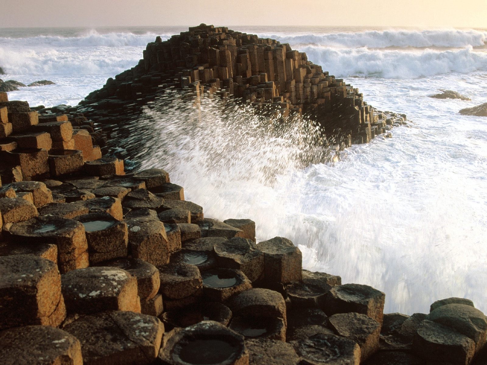 Download Nature Ocean Wallpaper