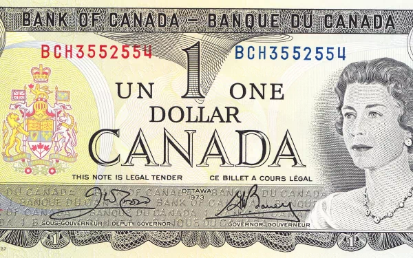 Canadian Dollar Wallpapers