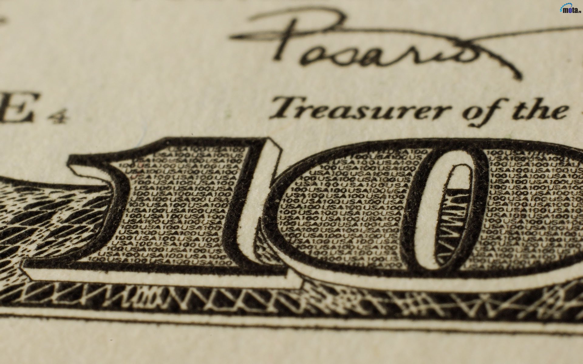 Download Man Made Money HD Wallpaper