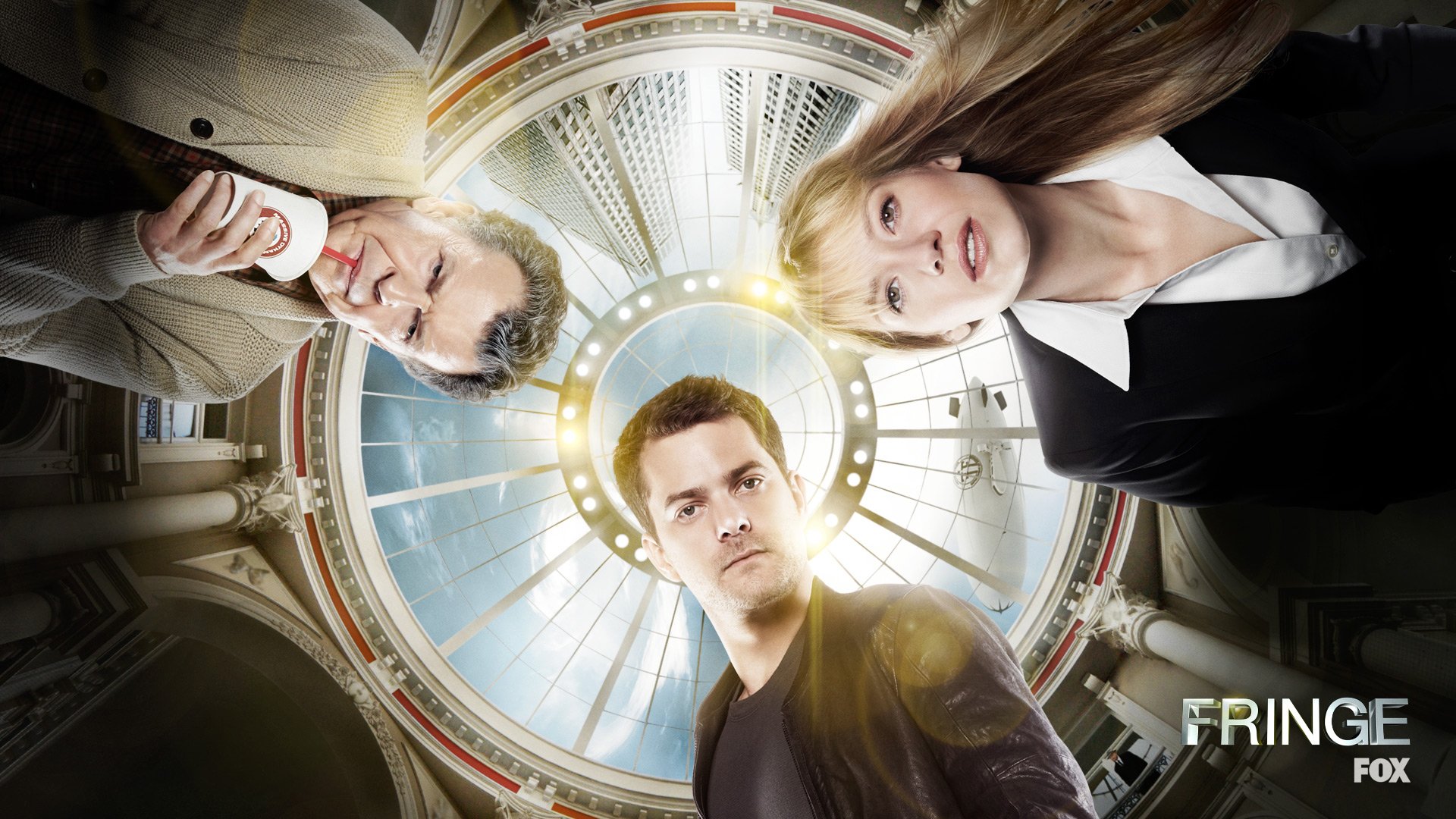 Download TV Show Fringe HD Wallpaper