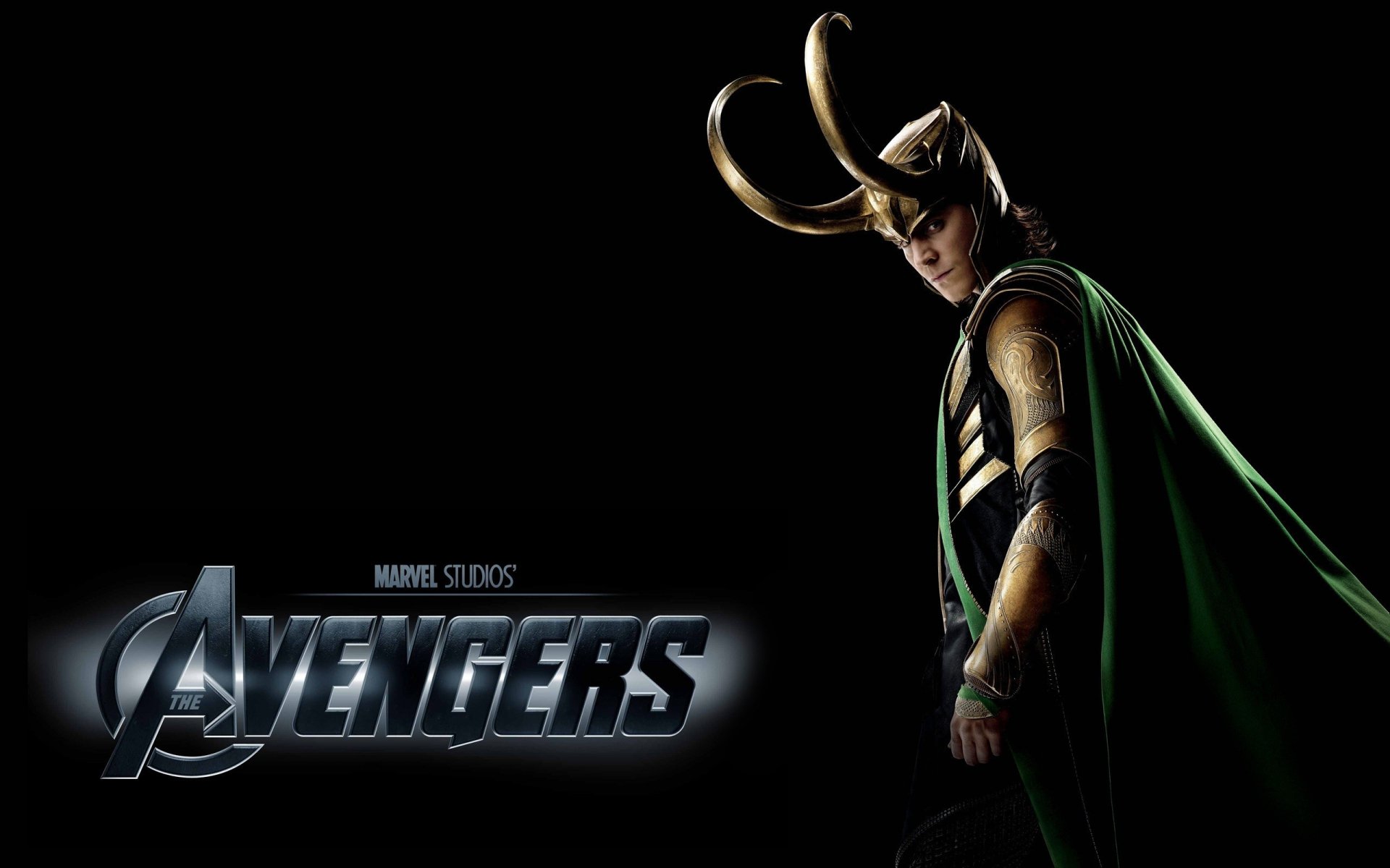 Loki Unleashed: Tom Hiddleston’s Iconic Avengers Marvel Movie Wallpaper HD