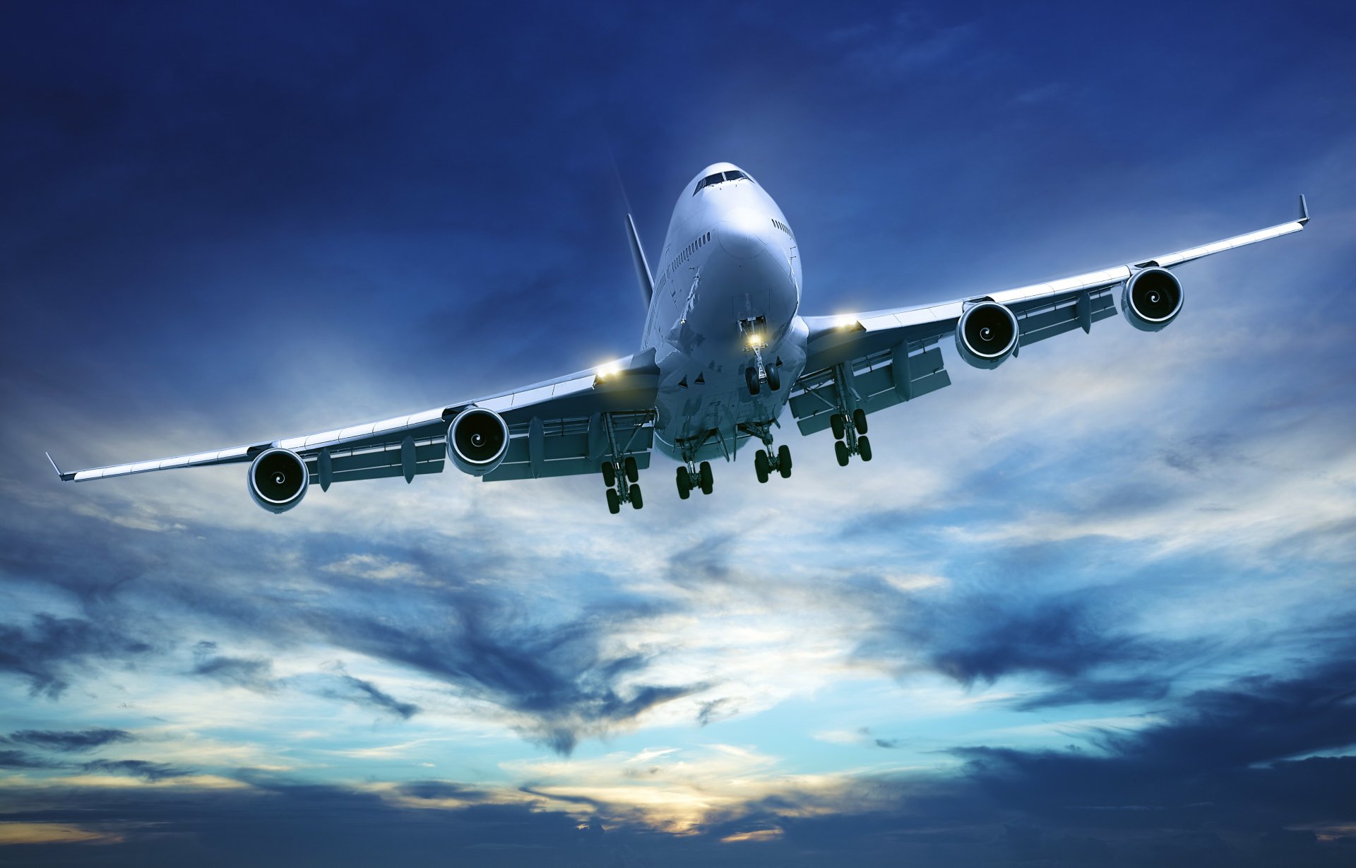 60 4K Ultra HD Aircraft Wallpapers Background Images
