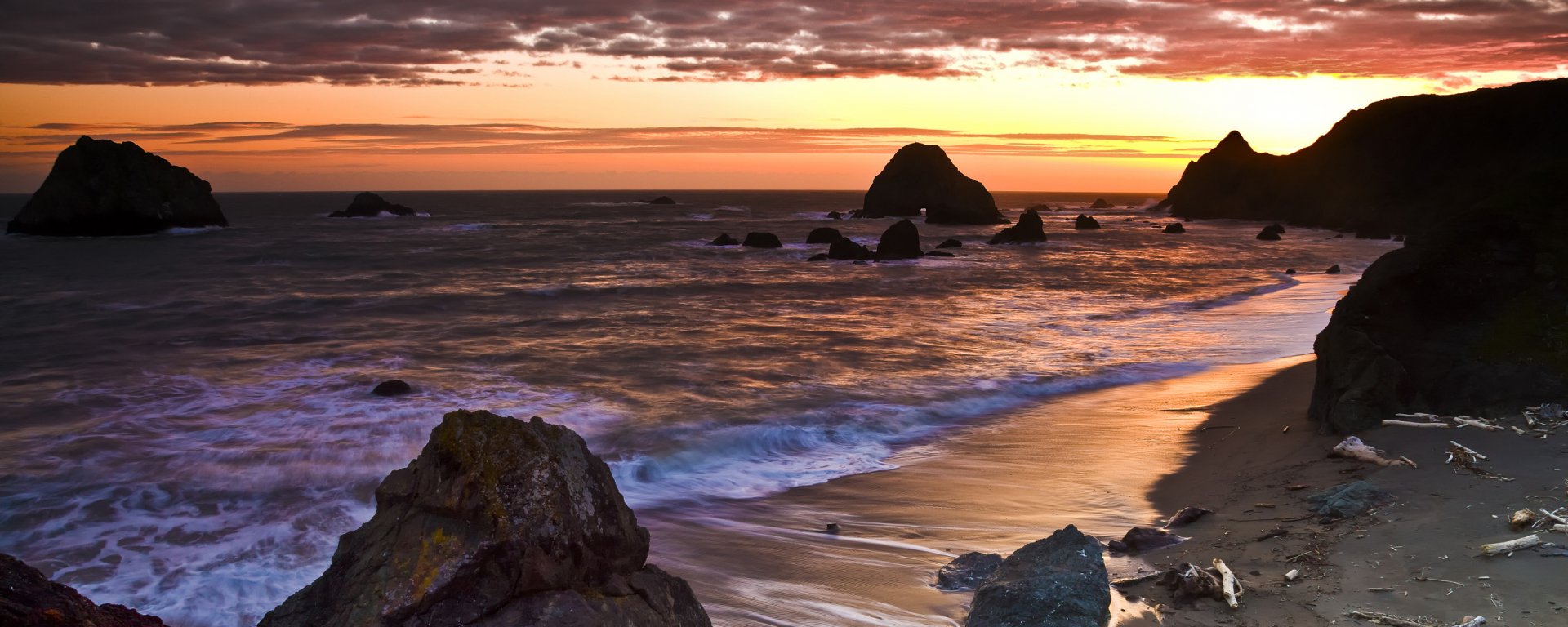Ocean Photography 2560x1600 Wallpaper