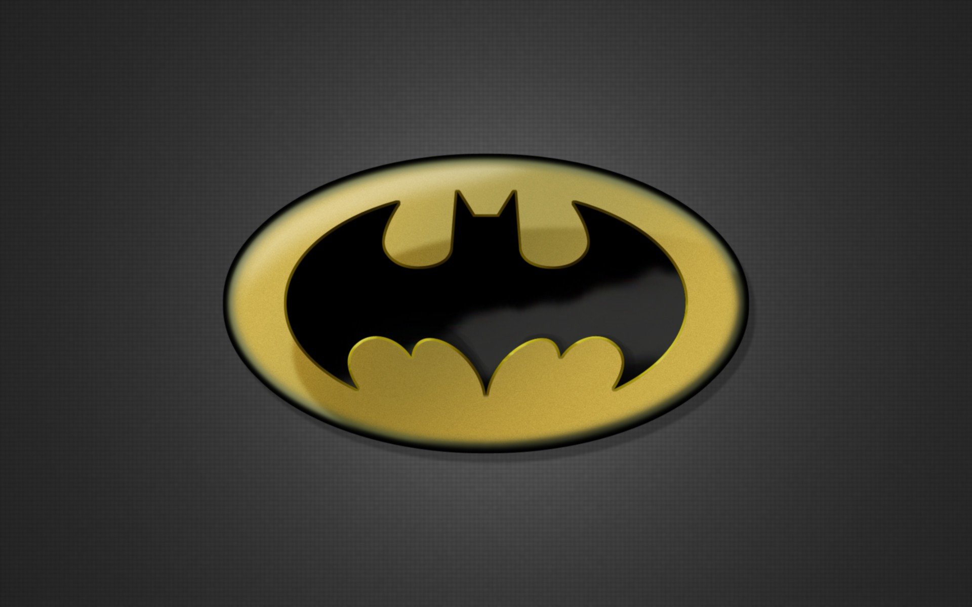Bat-Signal Glow — HD Comic Batman Wallpaper | 1920x1200 | Wallpaper Abyss