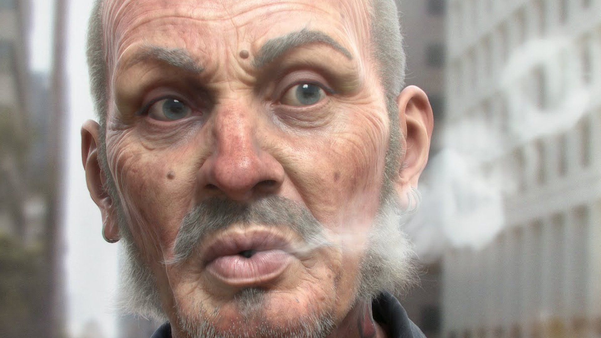 Download Artistic Men HD Wallpaper