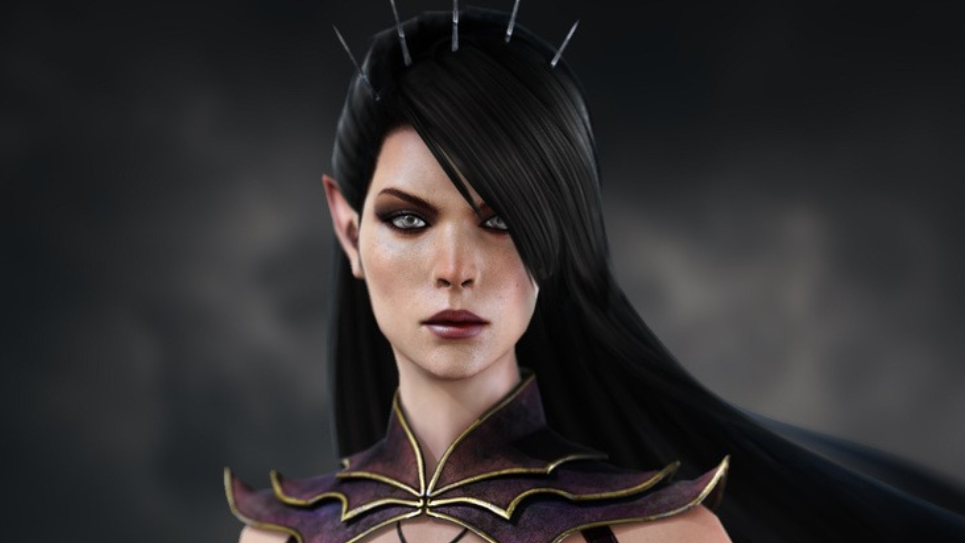 Download Fantasy Woman HD Wallpaper