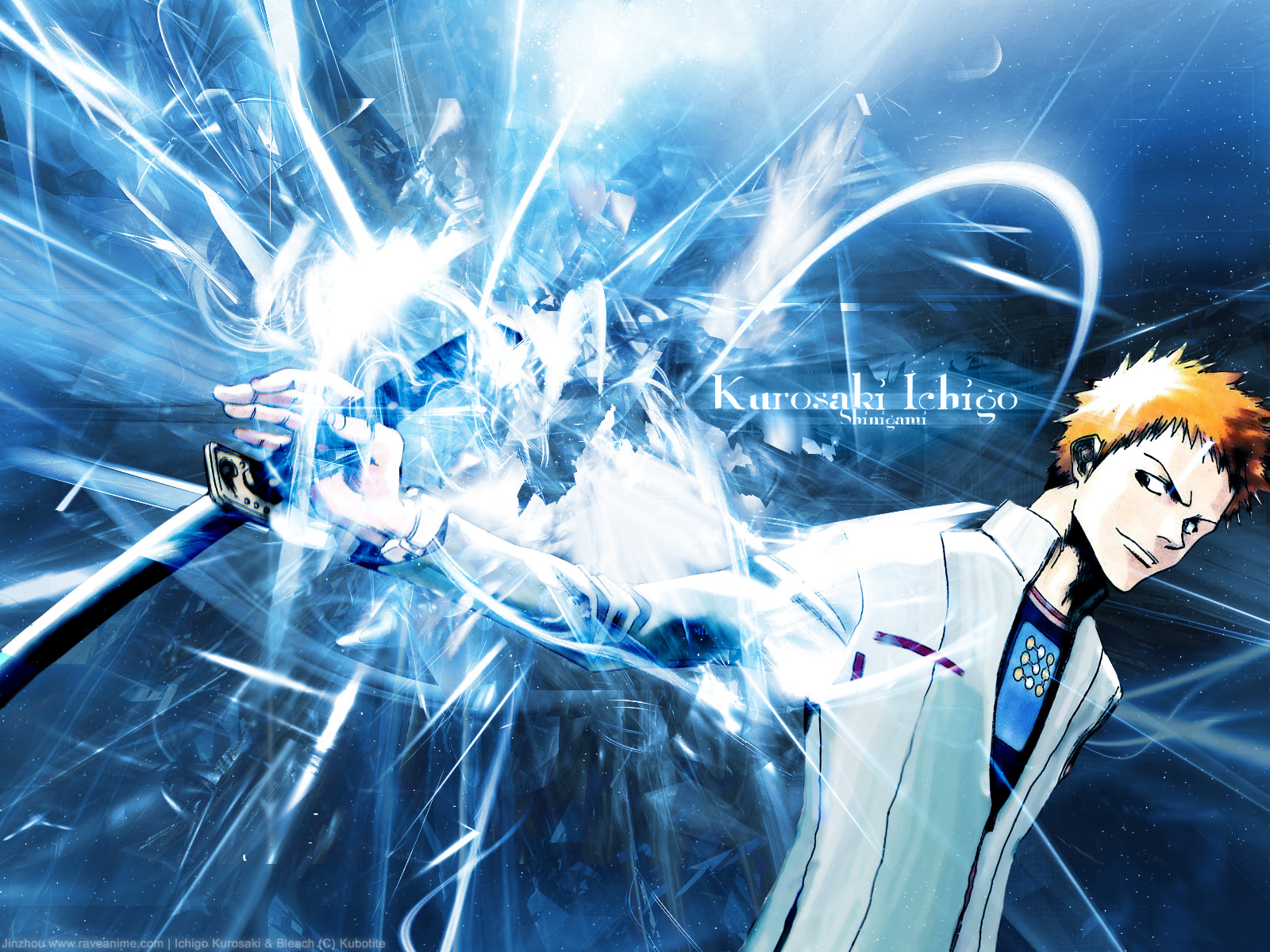 Anime Bleach Wallpaper
