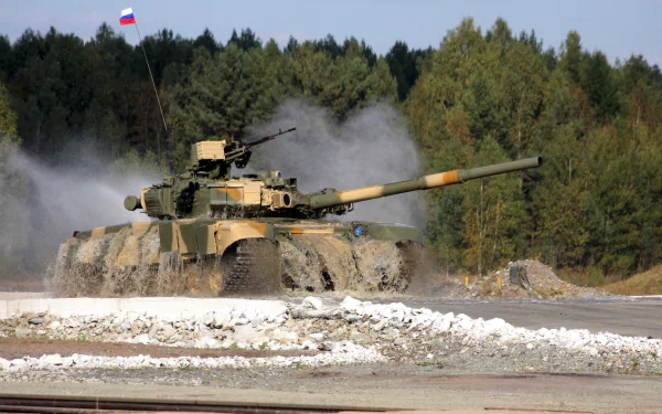 T-90 4k Wallpapers