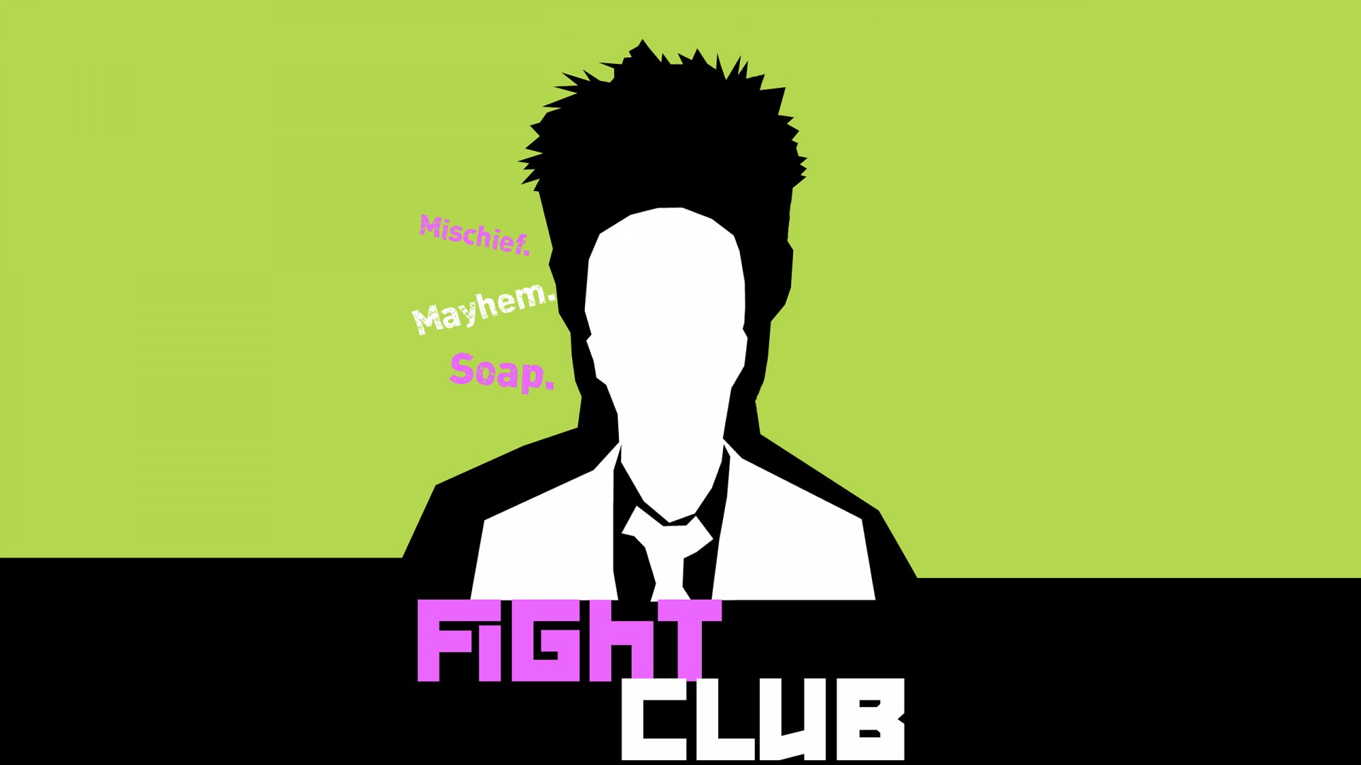 Download Movie Fight Club HD Wallpaper