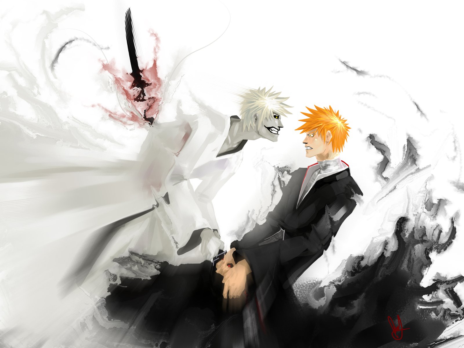 Download Ichigo Kurosaki Anime Bleach Wallpaper | 1600x1200 | Wallpaper ...