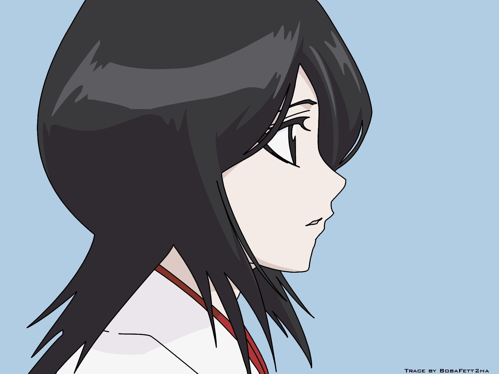 Download Rukia Kuchiki Anime Bleach Wallpaper