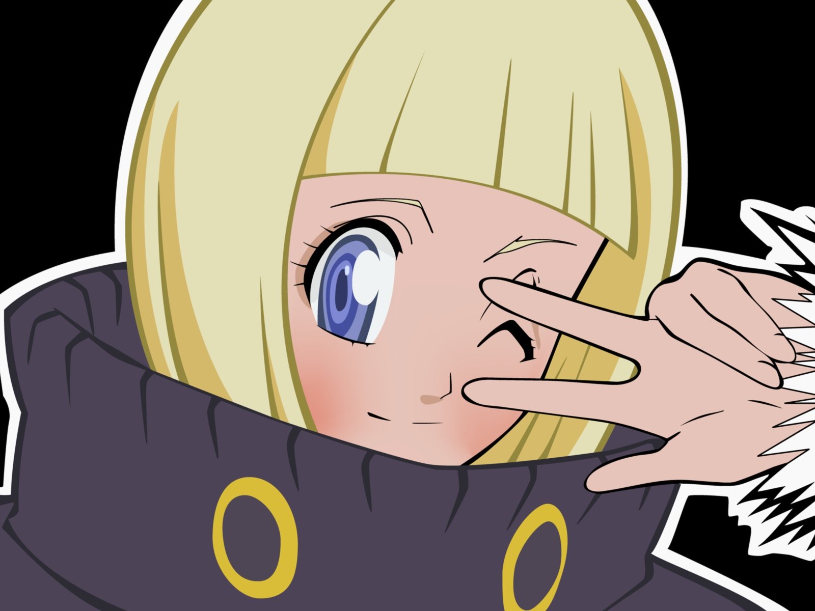 Download Ririn (Bleach) Anime Bleach Wallpaper