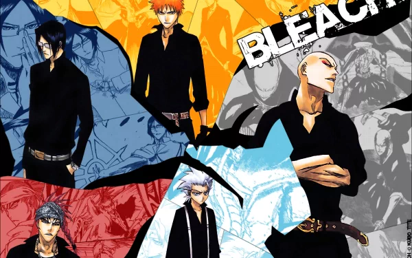 Ikkaku Madarame Bankai HD Wallpaper - Bleach Anime