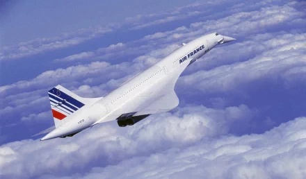 Concorde (Aircraft) - Desktop Wallpapers, Phone Wallpaper, PFP, Gifs ...