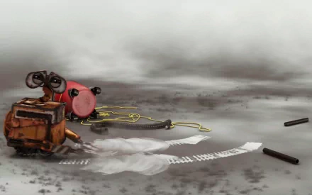 Wall·E - Desktop Wallpapers, Phone Wallpaper, PFP, Gifs, and More!