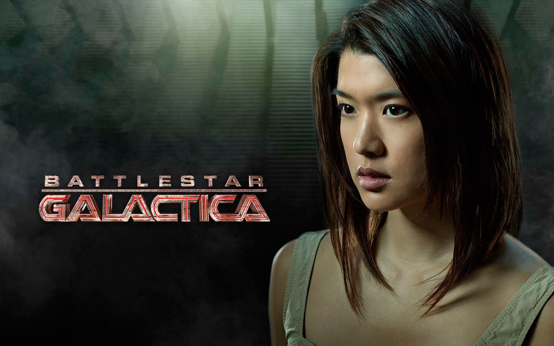 Battlestar Galactica 2003 HD Wallpaper – Sci-Fi TV Show Highlight