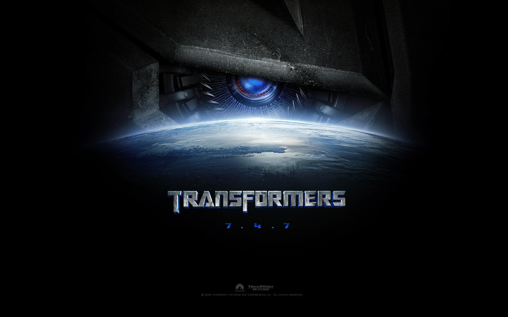 Transformers Movie HD Wallpaper: Epic Sci-Fi Action Unleashed