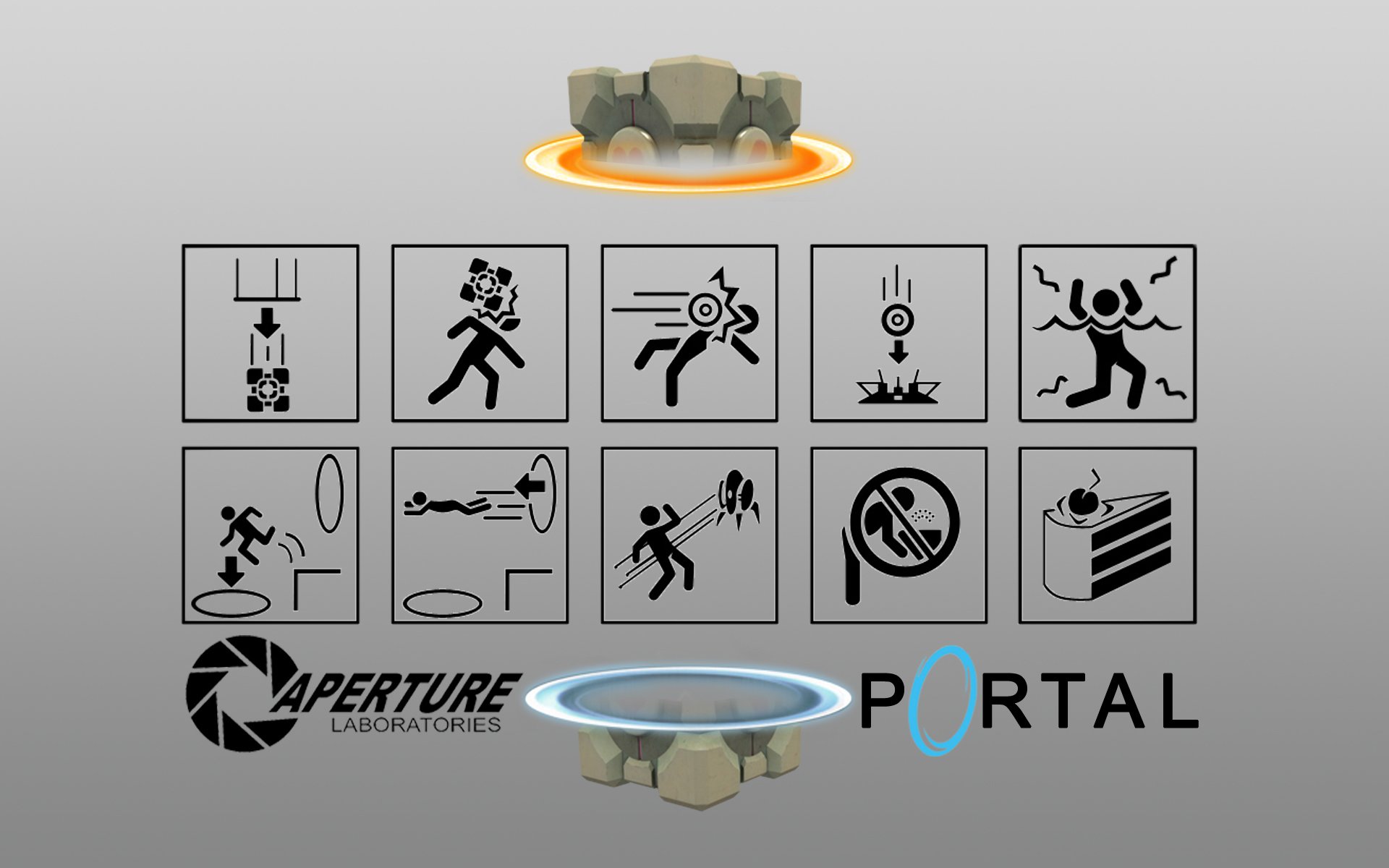 Portal lab