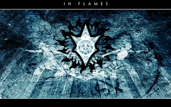 Download Music In Flames HD Wallpaper by Kholdreyn