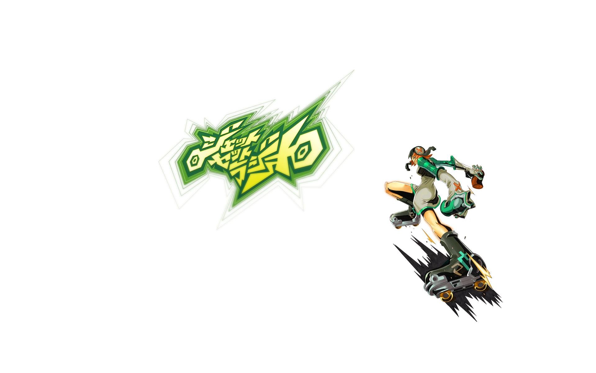 Download Video Game Jet Set Radio Future HD Wallpaper