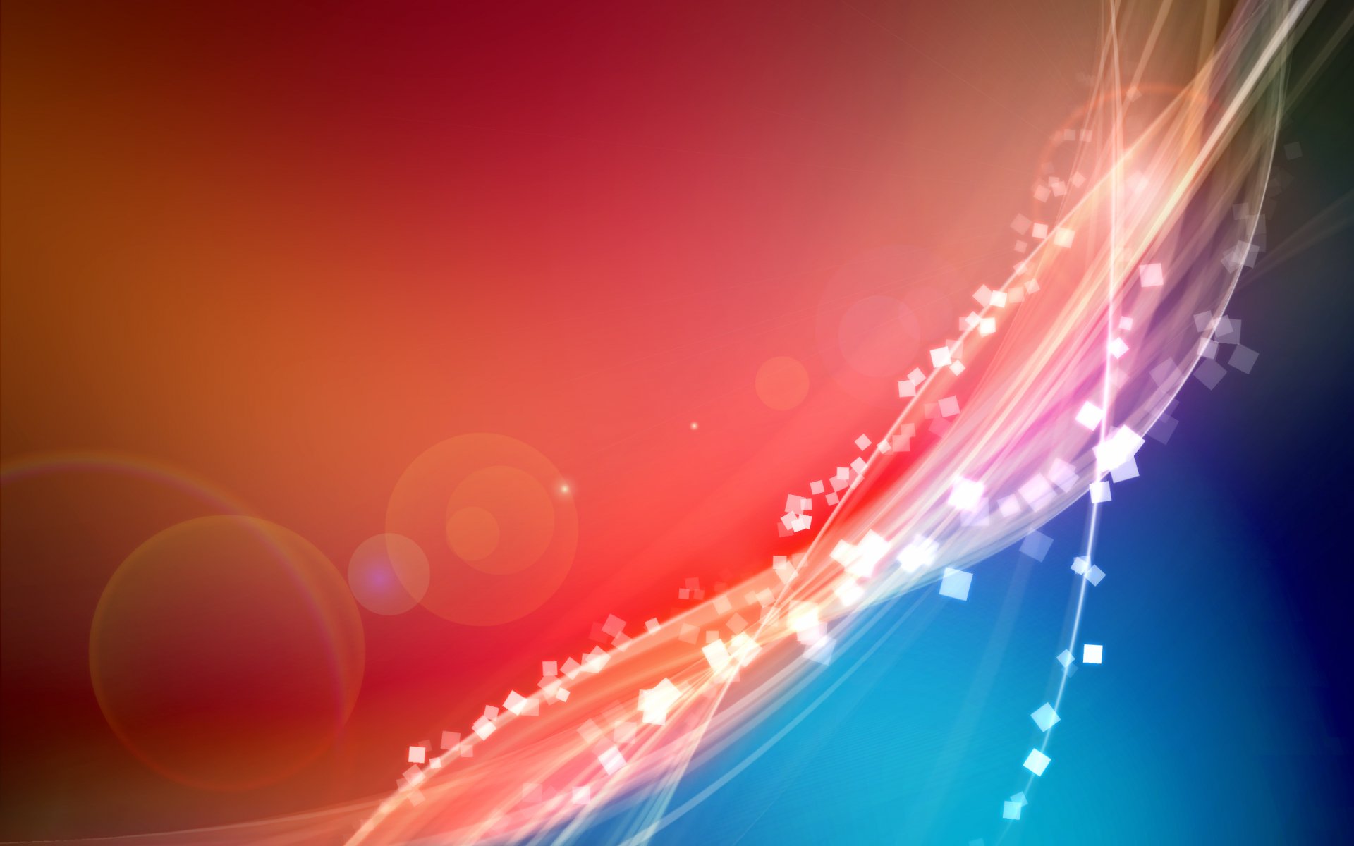 Cool Abstract Colors HD Wallpaper