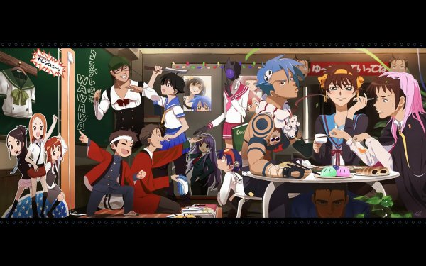 Ranma Riding The Nimbus Cloud by Lyn-San Wallpaper and Background Image ...