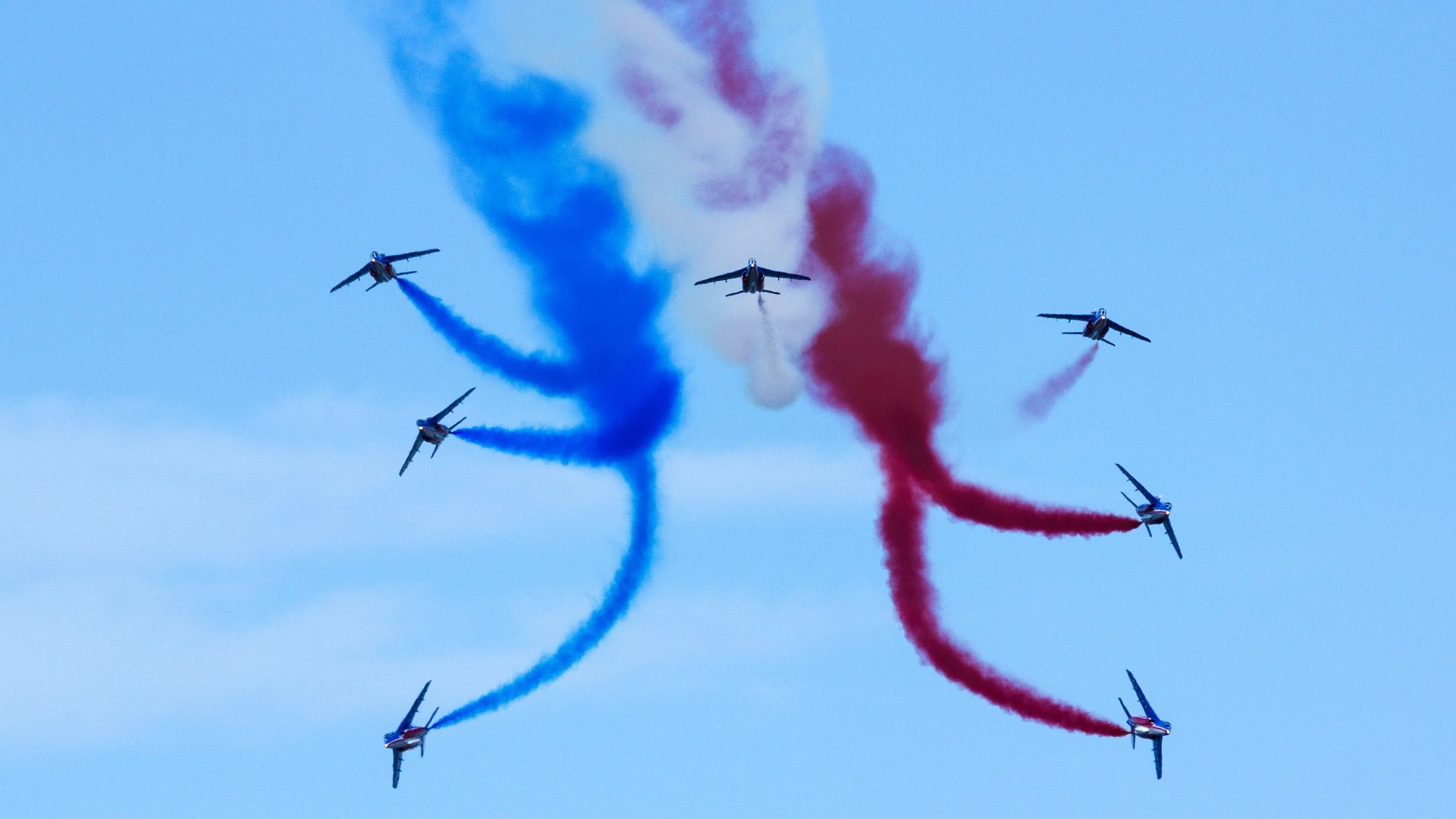 4K Ultra HD Military Air Show Spectacle in Flight by Selden Vestrit ...