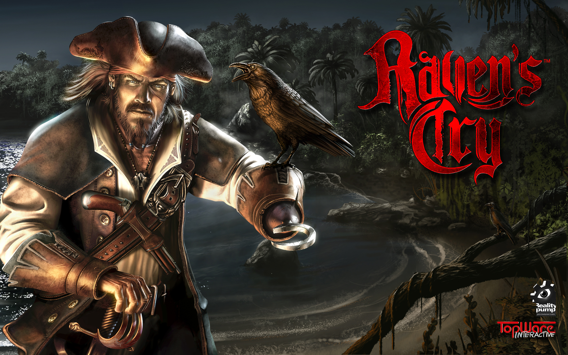 Raven's Cry HD Wallpaper