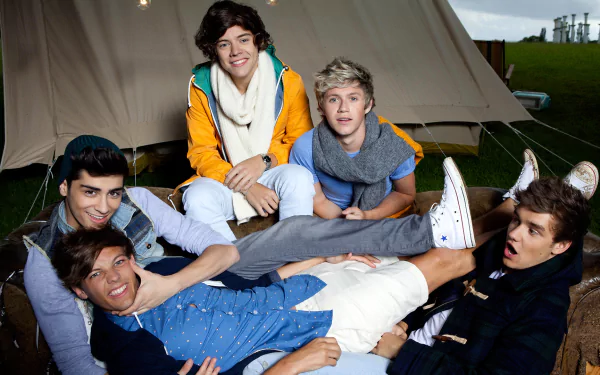 One Direction Music HD Wallpaper