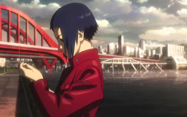 Ghost in the Shell Arise HD Wallpaper