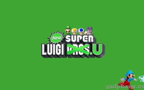 New Super Luigi U 4k Ultra HD Wallpaper | Background Image | 5532x2676