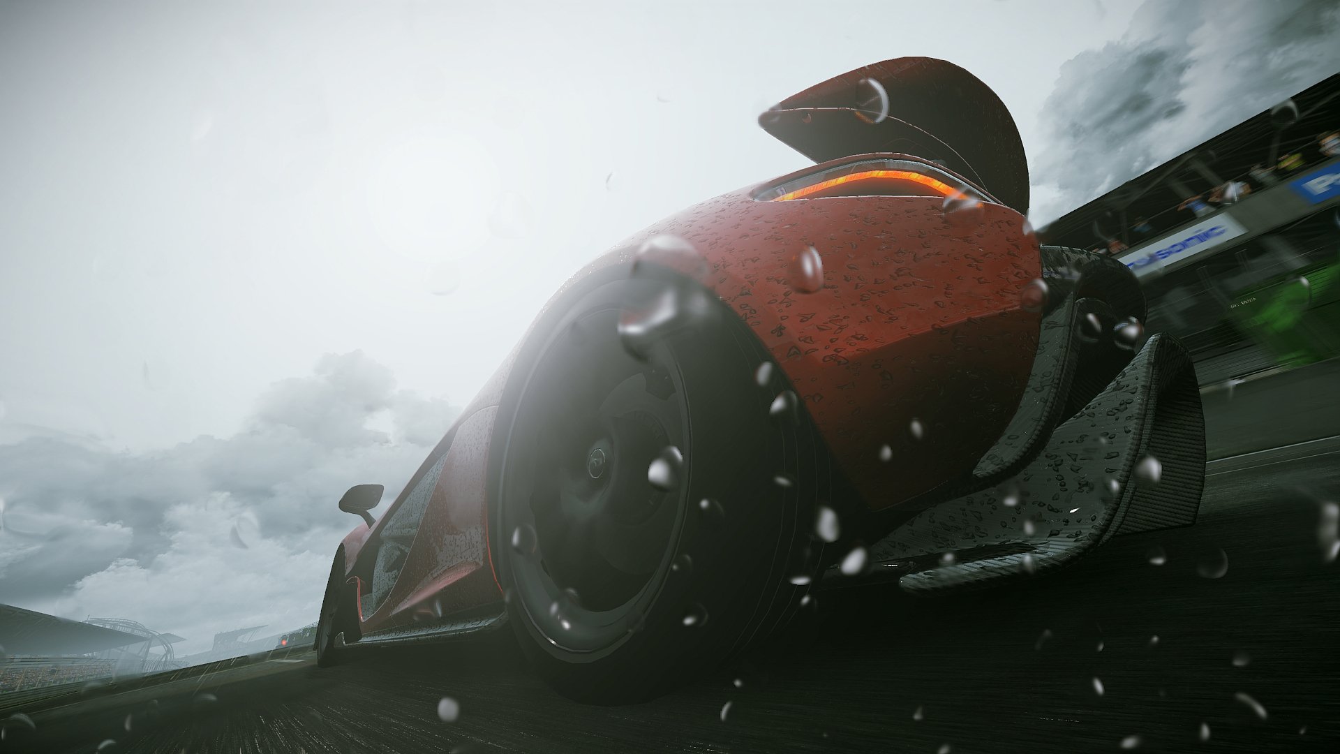 Download Video Game Project Cars HD Wallpaper