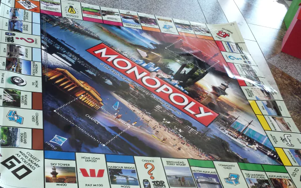 [10+] Monopoly 4k Wallpapers