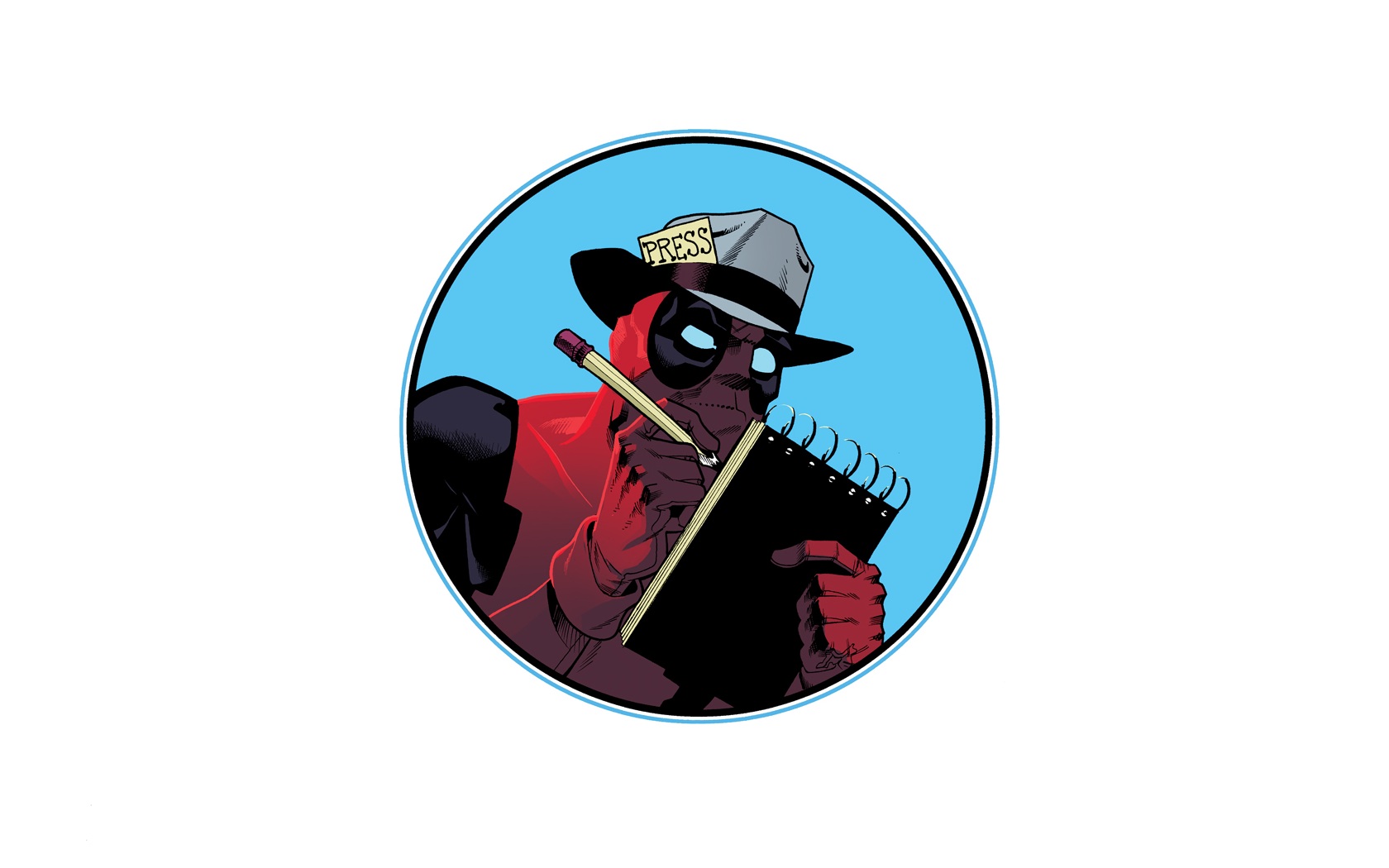 Download Comic Deadpool Wallpaper