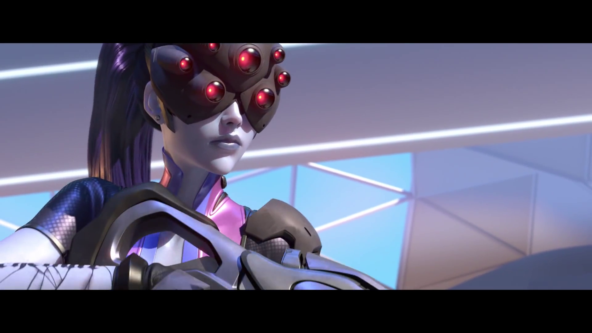 Overwatch Widowmaker Wallpaper Hd