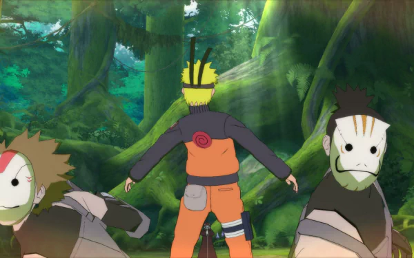 Anbu (Naruto) Wallpapers