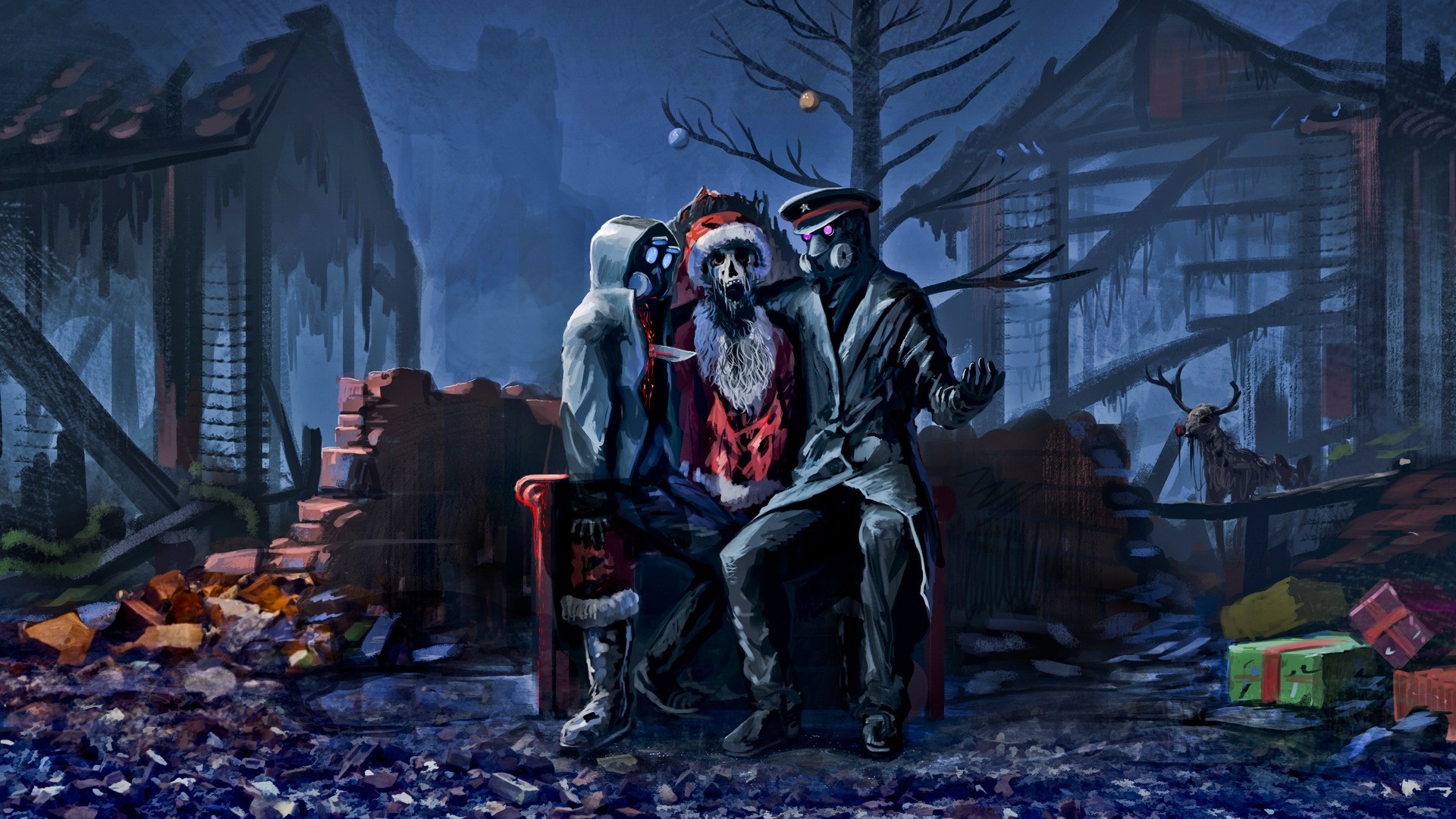 Romantically Apocalyptic Comic Online