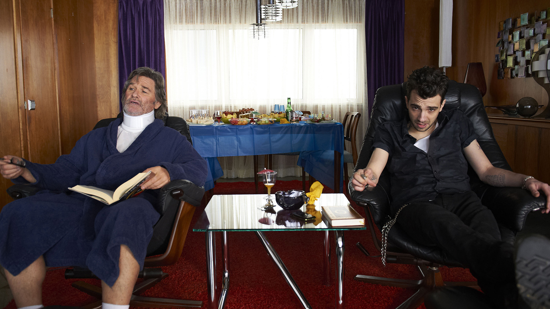 Download Movie The Art Of The Steal HD Wallpaper