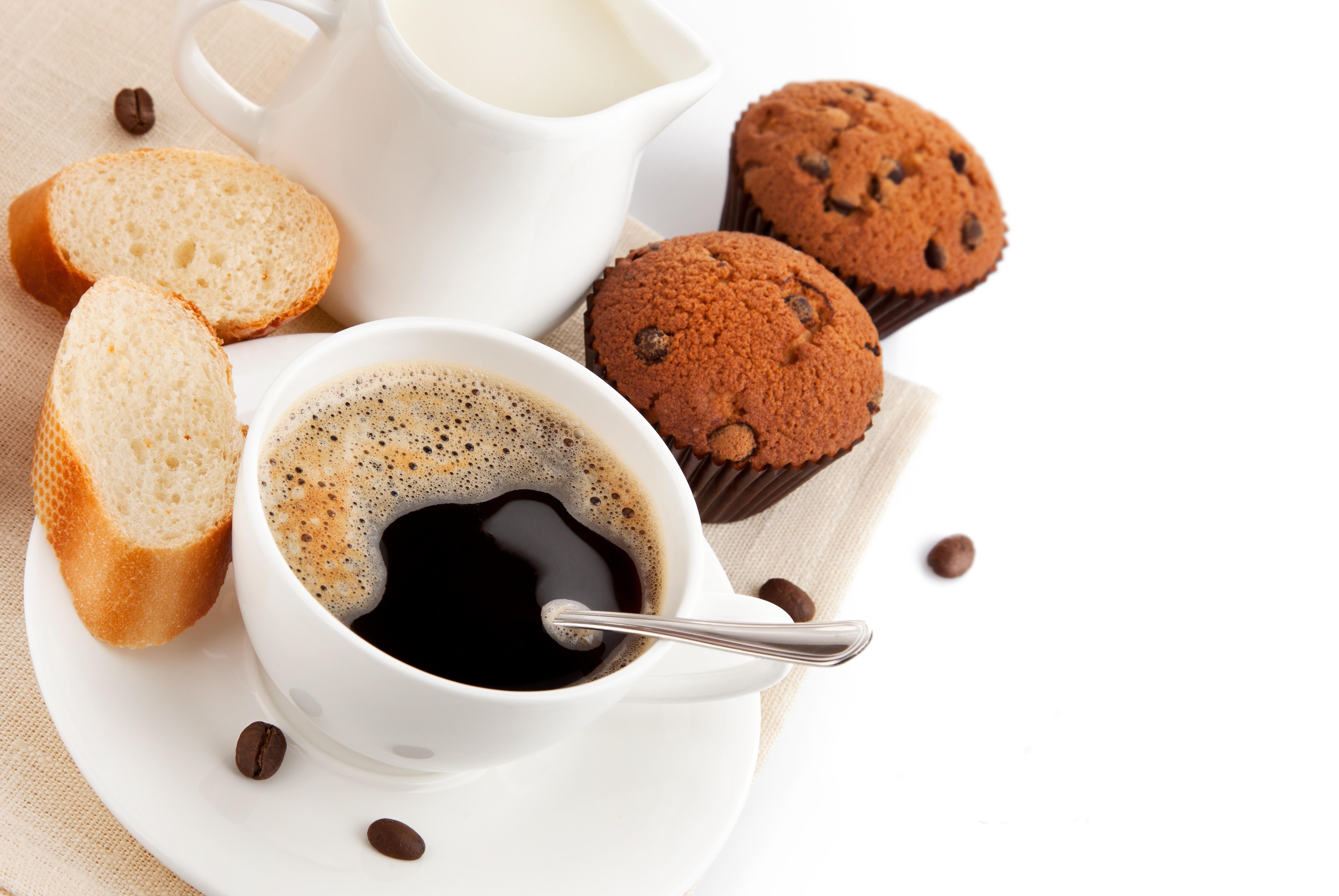 Download Food Coffee 8k Ultra HD Wallpaper
