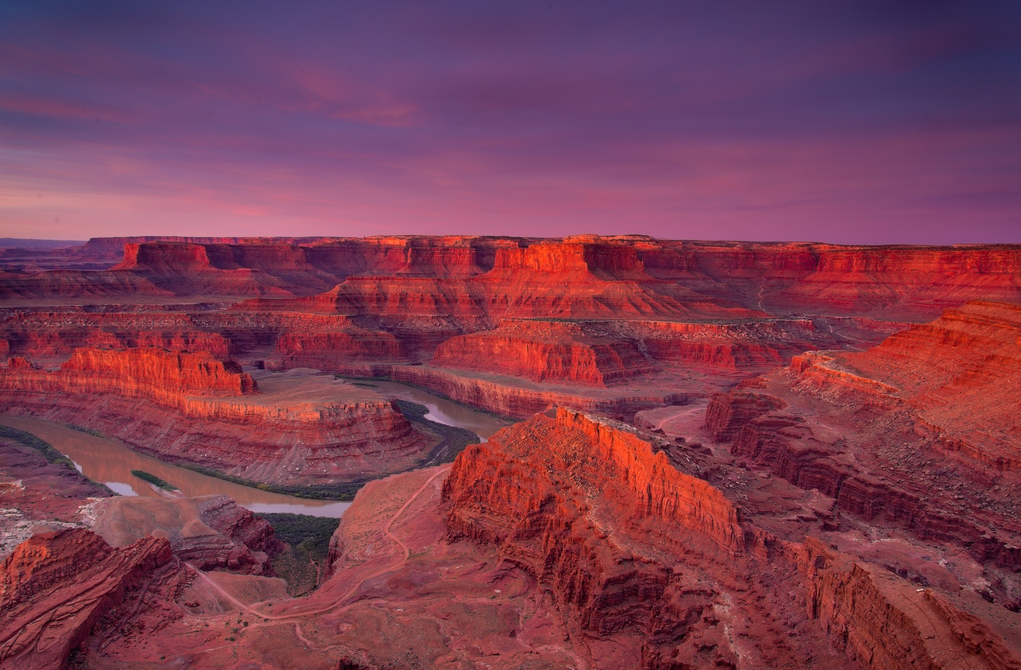 Download Nature Canyon HD Wallpaper