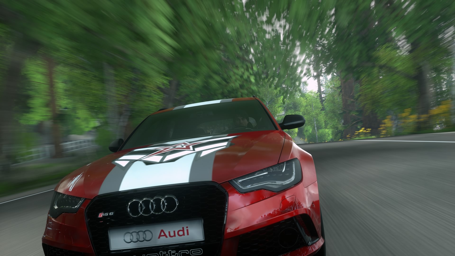 Download Video Game Driveclub HD Wallpaper
