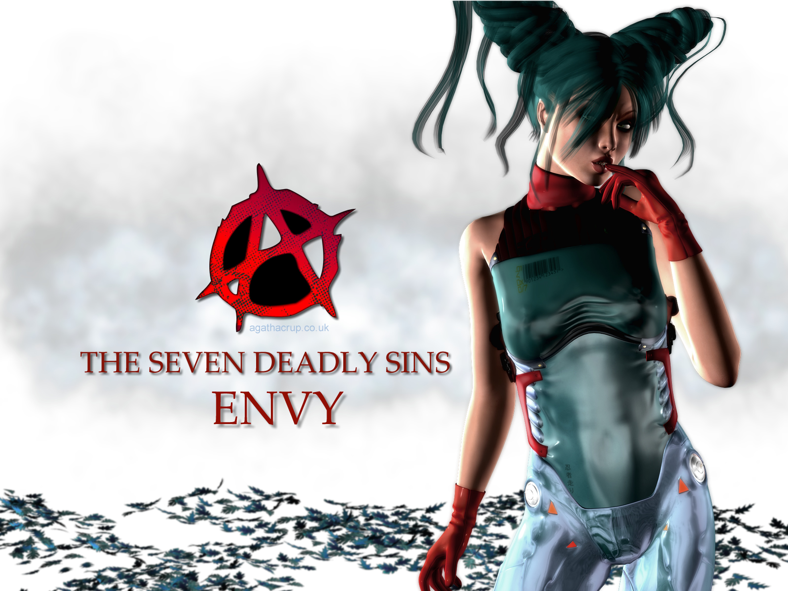 Agatha-Crup-Envy2 by AgathaCrup