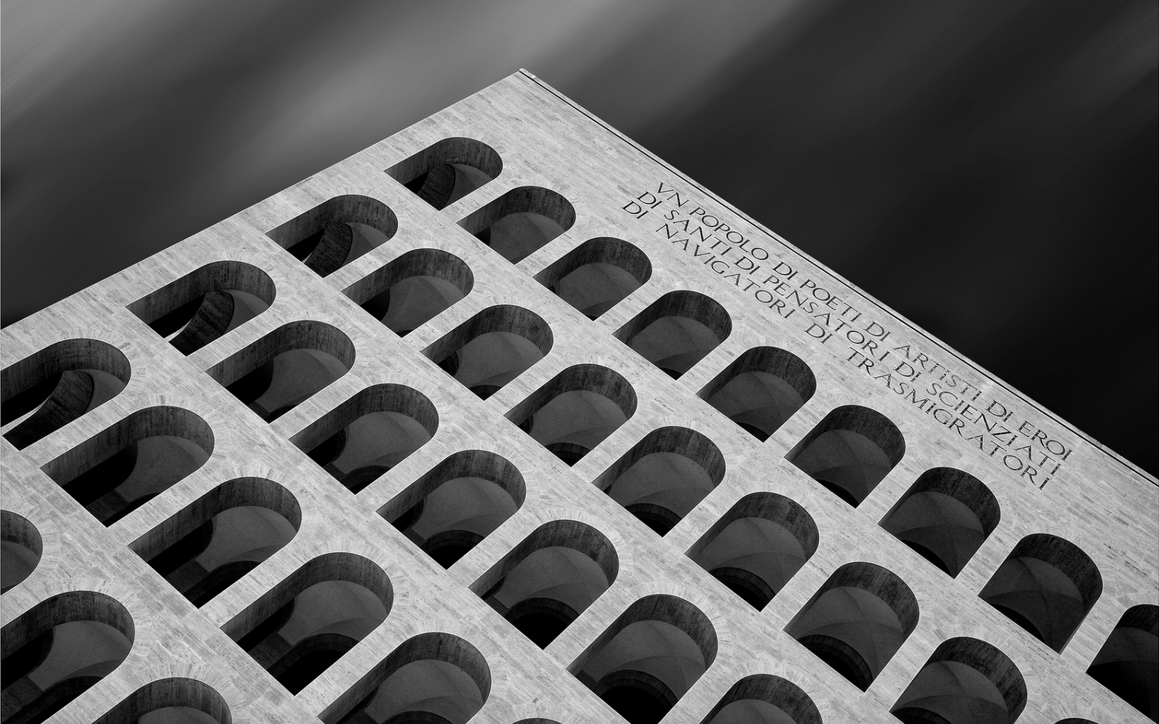 Square Colosseum HD Wallpaper | Background Image | 1920x1200