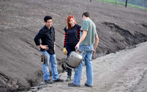 [20+] Mythbusters Wallpapers