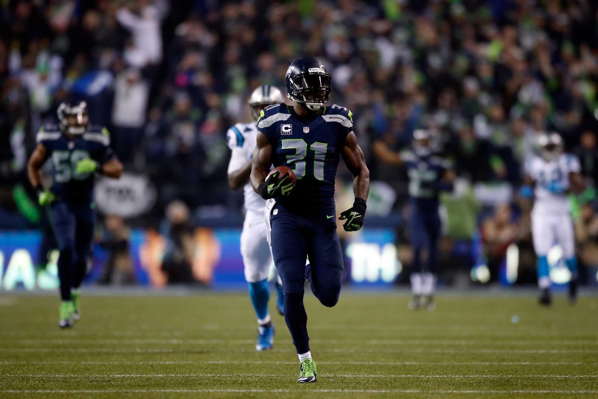Seattle Seahawks HD Wallpaper