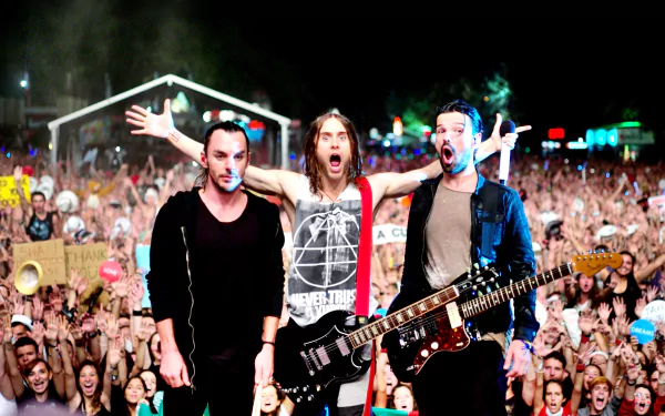 [20+] Rock Band 4k Wallpapers