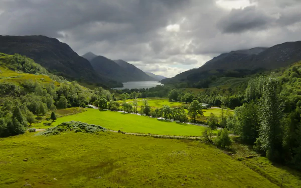 [40+] Scotland 4k Wallpapers