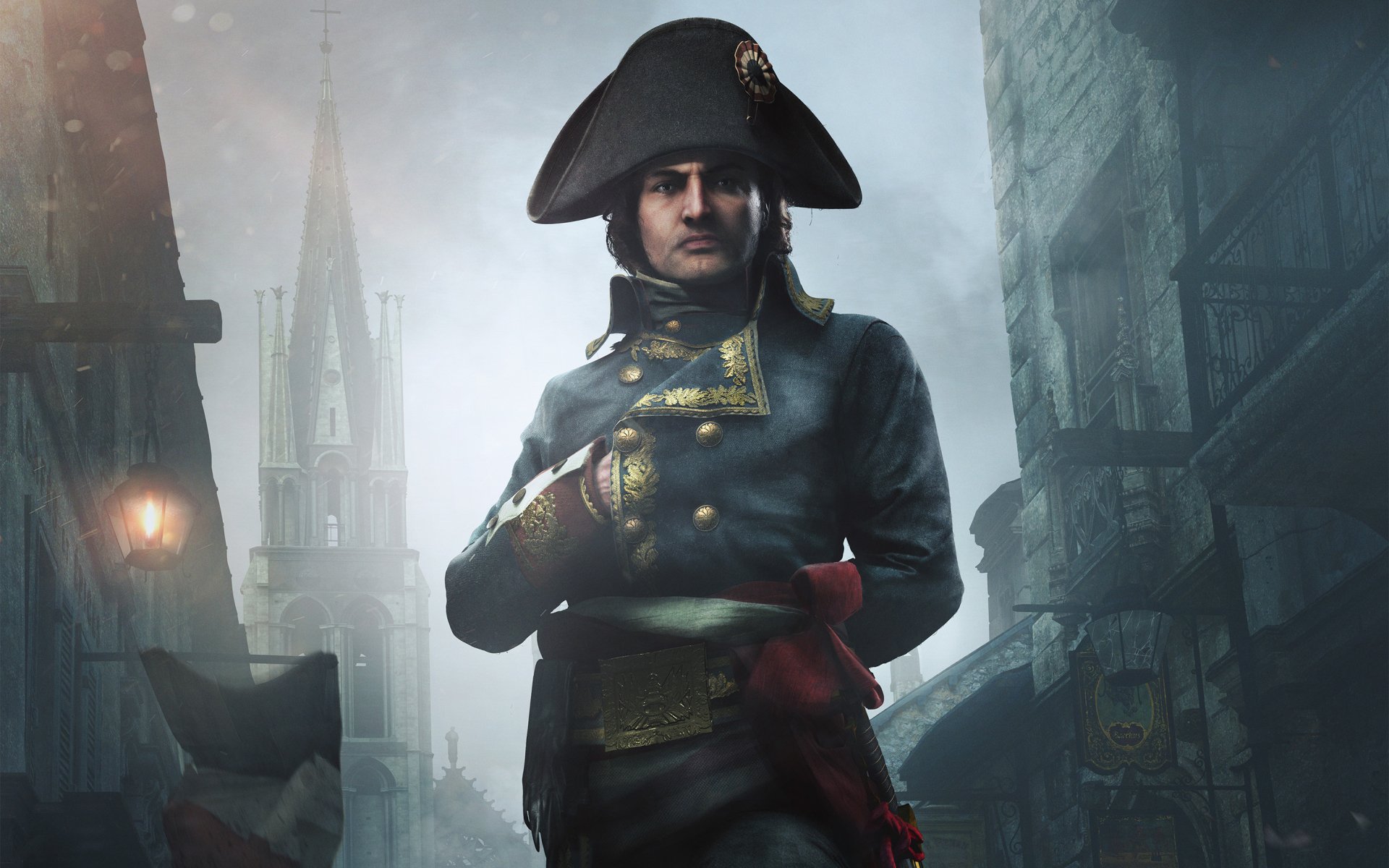 Download Napoleon Bonaparte Video Game Assassin's Creed: Unity HD Wallpaper