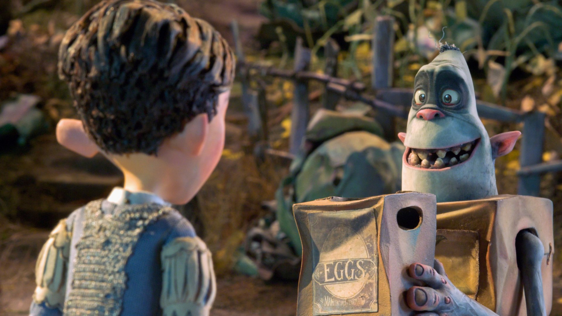 Download Fish (The Boxtrolls) Eggs (The Boxtrolls) Movie The Boxtrolls ...