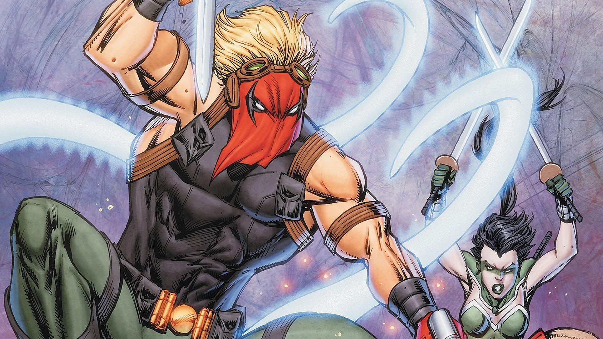 Download Grifter (DC Comics) Comic Grifter HD Wallpaper